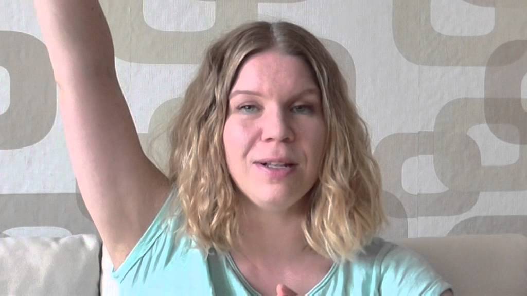 Interview Julia Effertz (2015) - YouTube