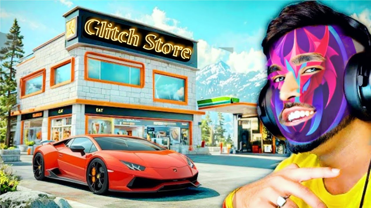 I OPEN MY OWN GLITCH STORE | MOTEL MANAGER GAMEPLAY #1 #motel - YouTube