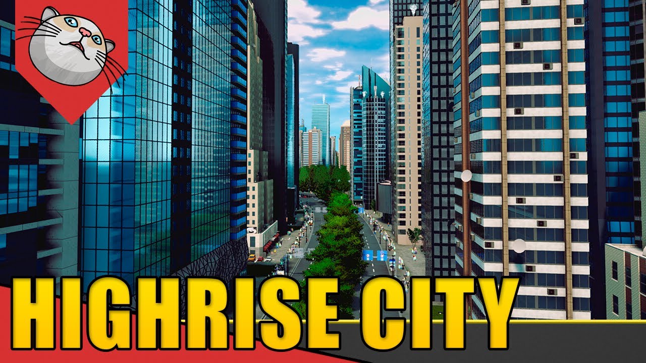 Gerenciamento REAL de Cidades e Recursos - Highrise City [Gameplay PT ...