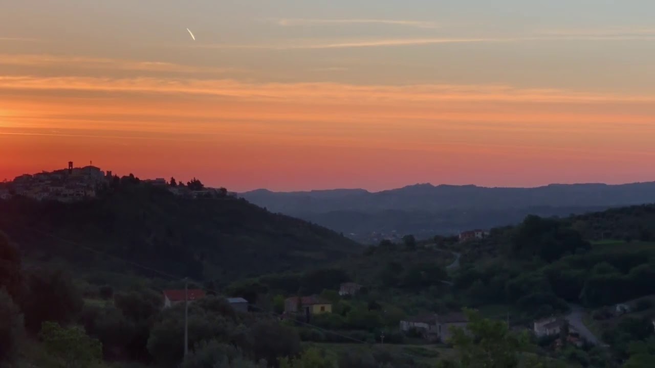 Dawn view - YouTube