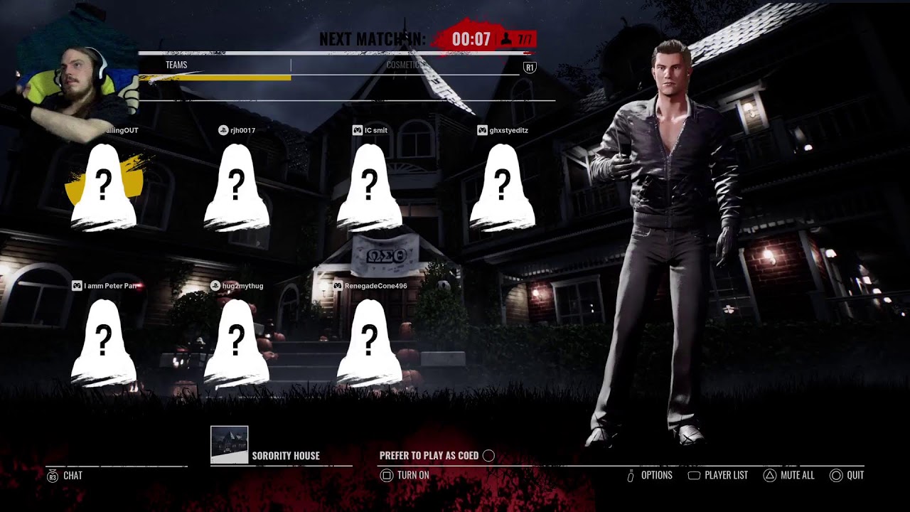 TCM Live!: Rush Week is here! - YouTube