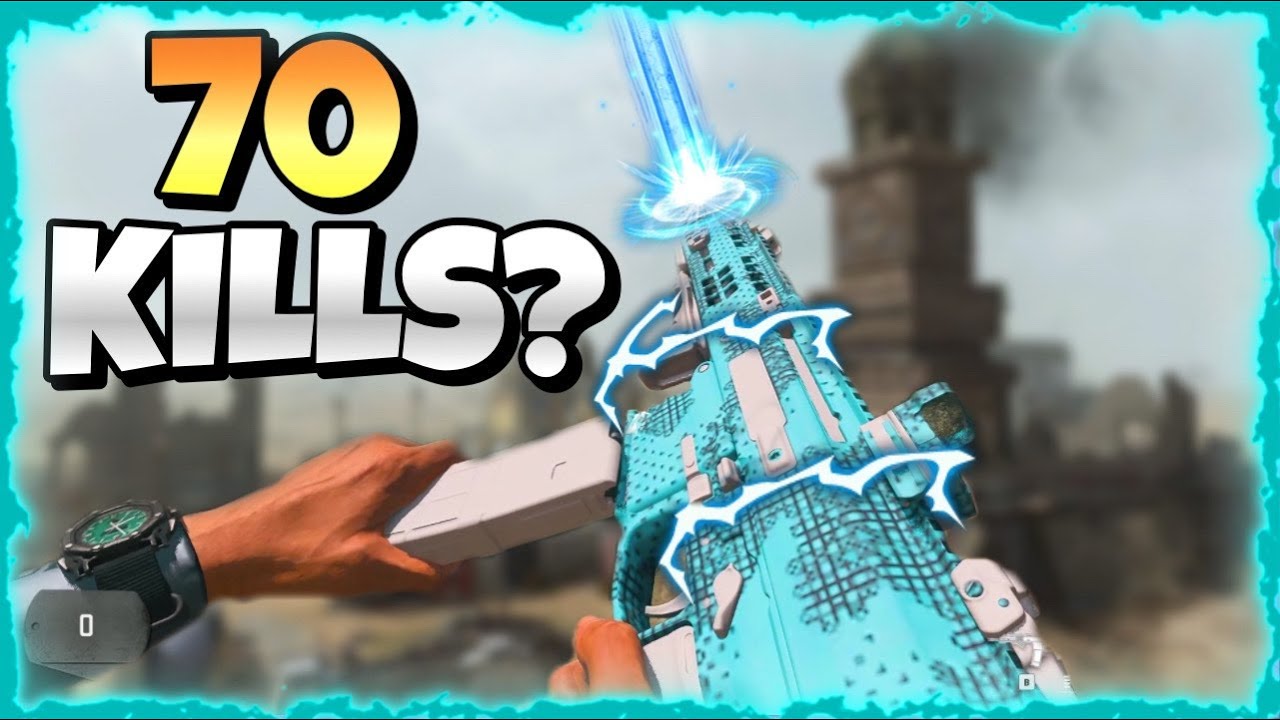 The Ultimate 70 Kill Challenge with ISO HEMLOCK - YouTube