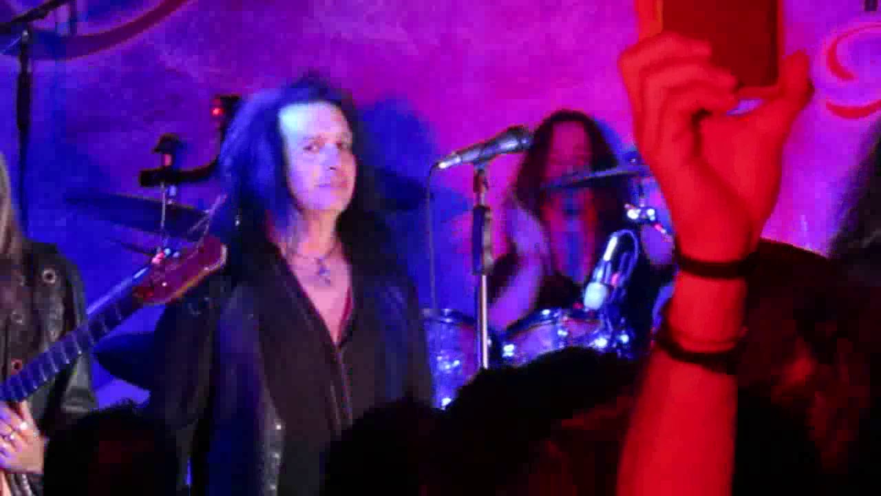 Michael Vescera (CDMX) - YouTube