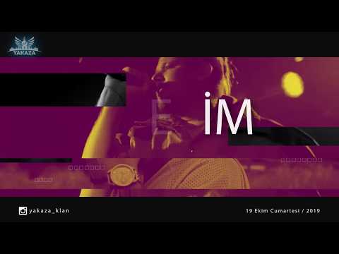 Şanışer & Sokrat ST Konseri. Konuklar Mert Şenel & Yakaza 19 Ekim 2019