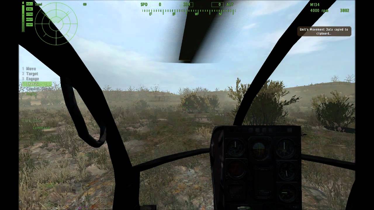 ArmA 2:Operation Arrowhead - UnitCapture/ UnitPlay Tutorial Part 2 - Firing/ Strafing Run - YouTube