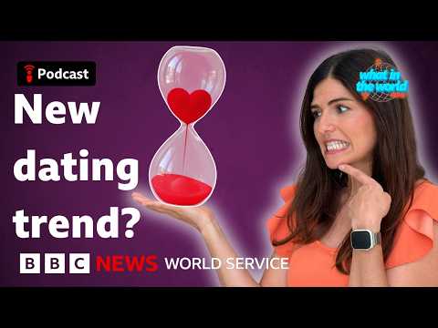 Are 'maybelaterships' the new situationships? - What in the World podcast, BBC World Service