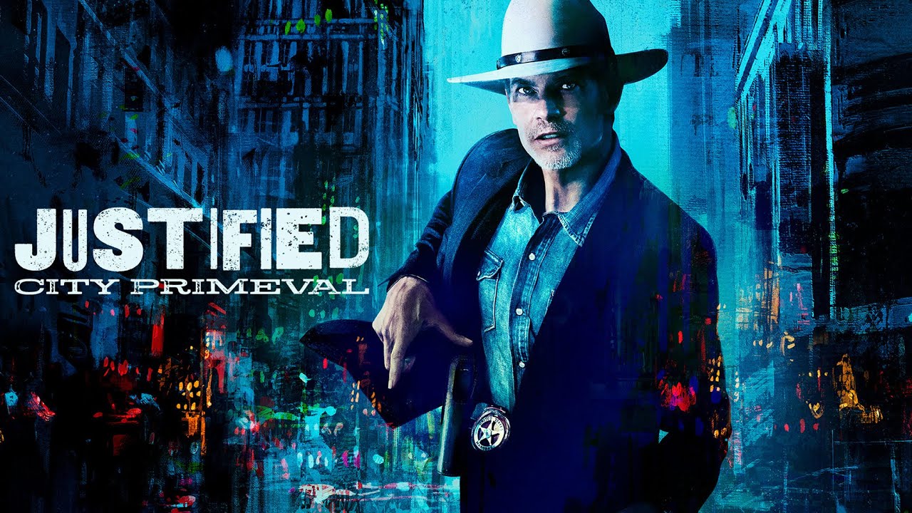 Justified: City Primeval | Season 1 (2023) | Trailer Oficial Legendado ...