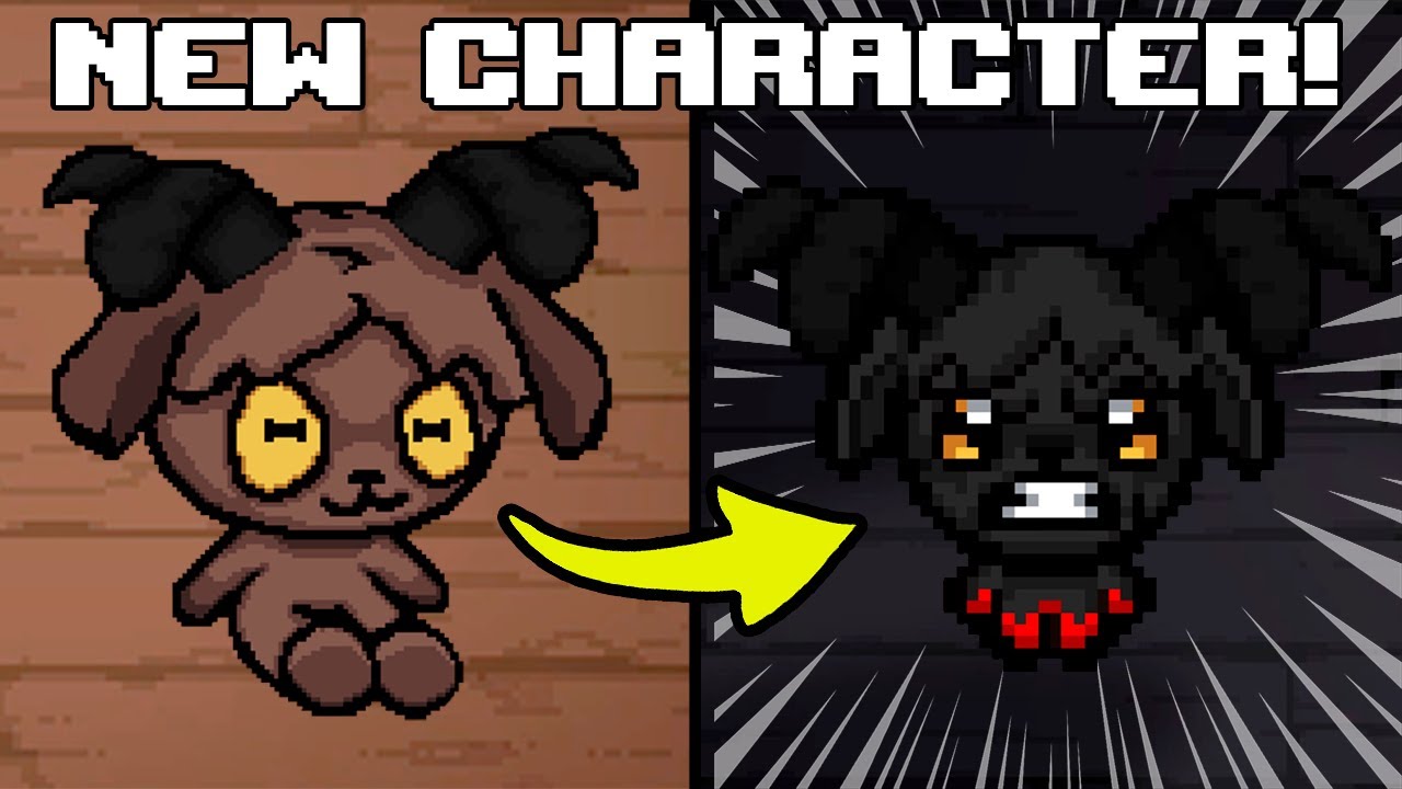 The Cutest Demon Character Ever Made! Baphomet Gameplay! - YouTube