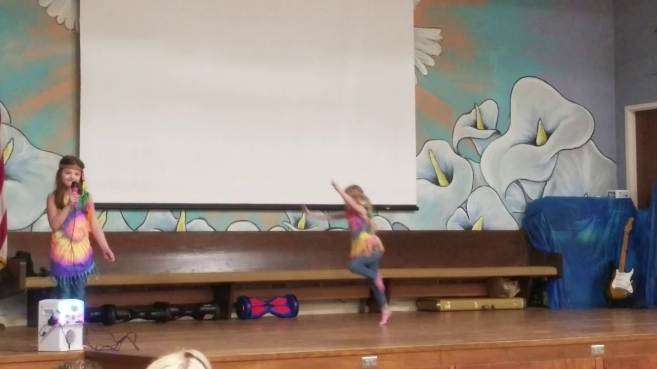 American Pie Dance ft. Maci and Payton - YouTube