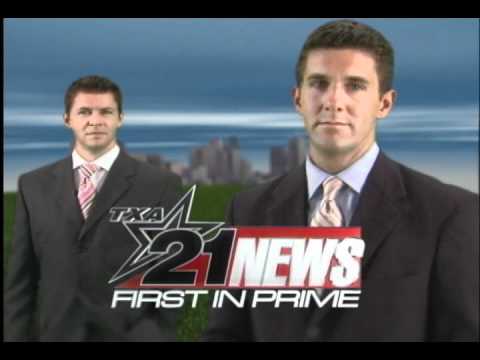 TXA 21 Weather - YouTube