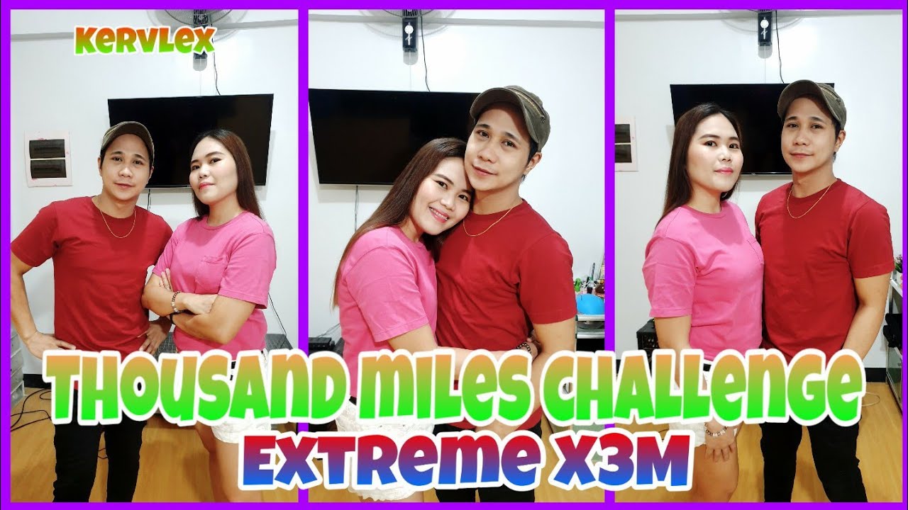 Thousand Miles Challenge by DJ Loonyo | Extreme X3M - YouTube