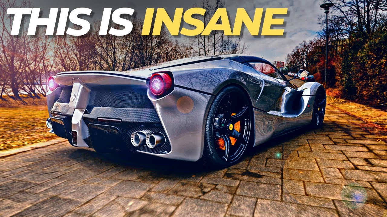 6 Most Insane Car Builds You Have to See to Believe - YouTube