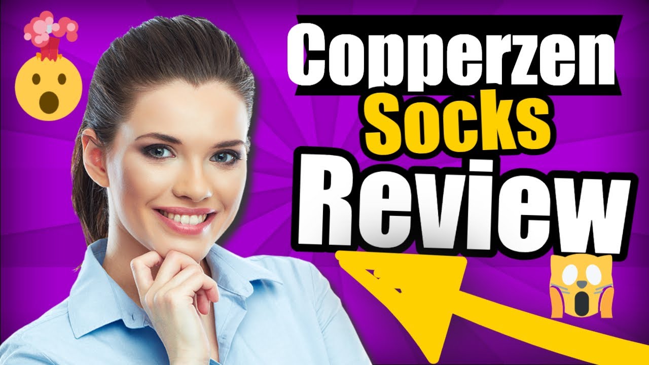 The CopperZen Socks Review 2022| Copperzen Socks 2022 |- 👍 Does it ...