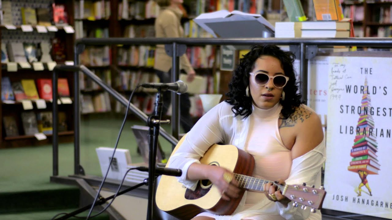 Kayla Marque - Reading into the Music Ep. 11 - YouTube