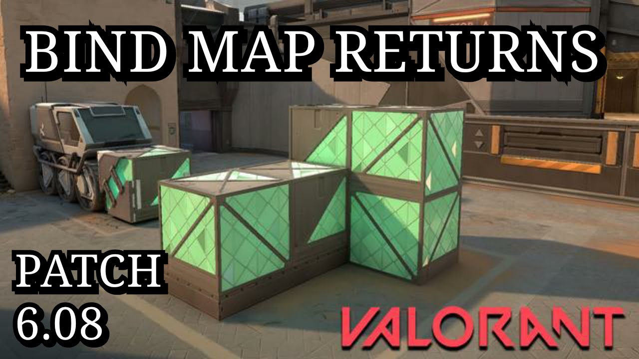 NEW BIND CHANGES #VALORANT - YouTube