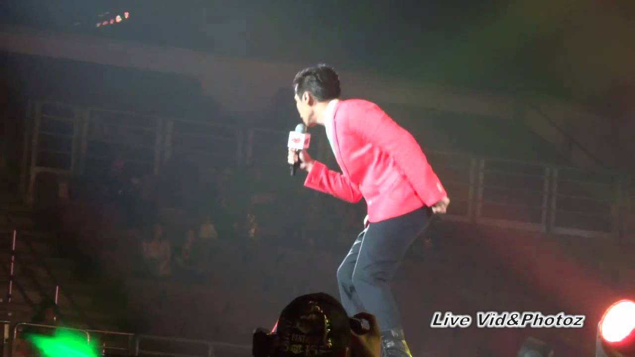 蔡旻佑Evan Yo《好不好》[MY FM Fantastic 15台庆之宫成西就]-[17.08.2013] - YouTube