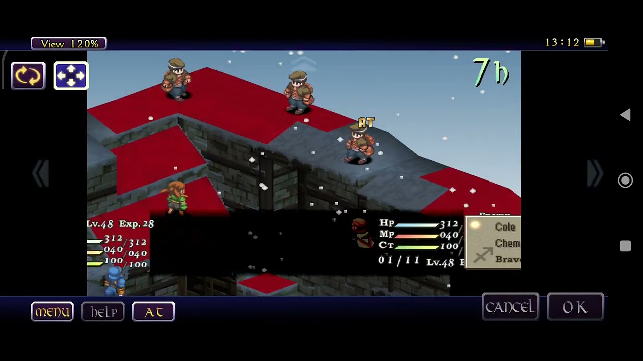 Final Fantasy Tactics - War of the Lions - Rescuing Reis - YouTube