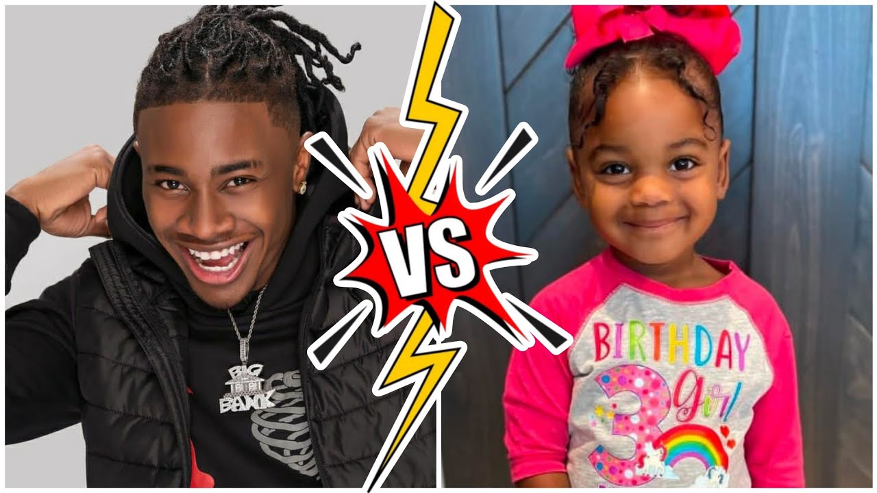 Nova Grace Prince (The Prince Family) VS Rucrew Jay | lifestyle ...