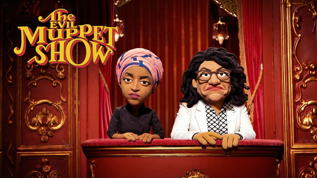 Charles Ortel is Overseas – The Evil Muppet Show - YouTube