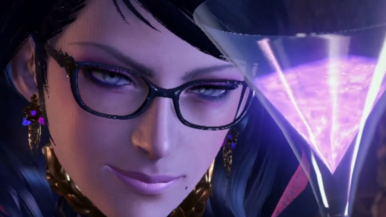 The Umbra Witch Has Finally Returned | Bayonetta 3 - YouTube
