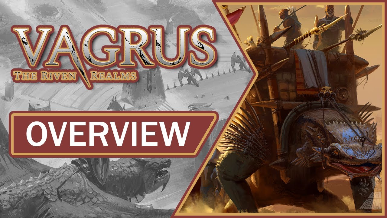 Vagrus - The Riven Realms | Overview, Gameplay & Impressions (2021 FULL ...