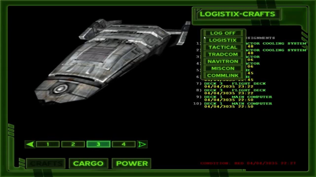Exploring Universal Combat (part4) - YouTube