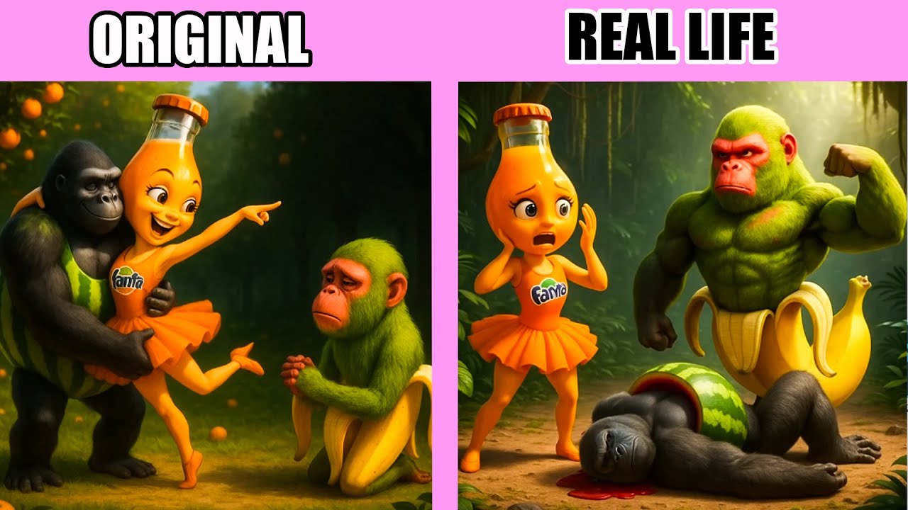 Brainrot memes when they get rejected | Brainrot Original vs Real life ...