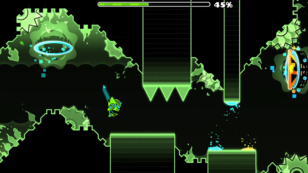 "Future Funk" 99% | Geometry Dash - YouTube