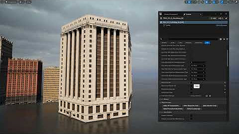 Procedural Building Generator Pro - YouTube
