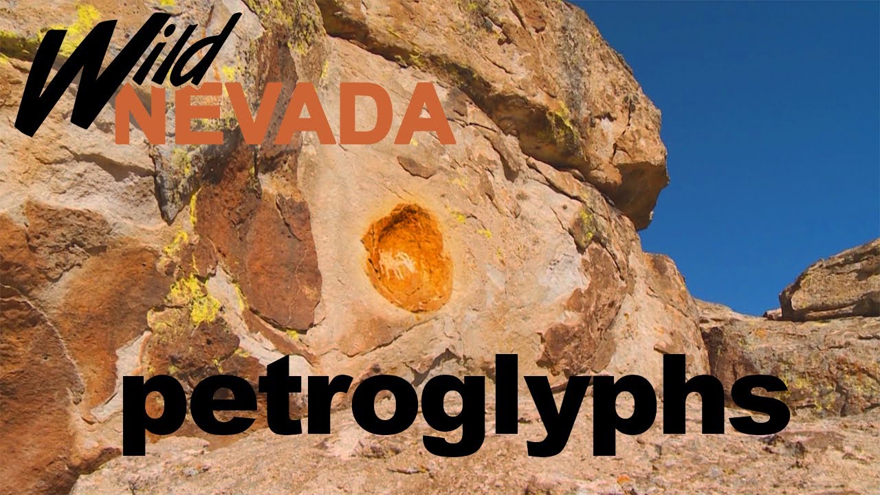 Petroglyphs in Nevada | Wild Nevada - YouTube