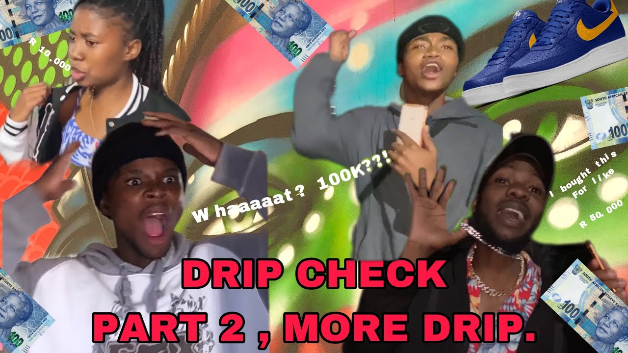 DRIP CHECK PART. 2 🫢🔥 (asking people how much they’re outfit cost and ...