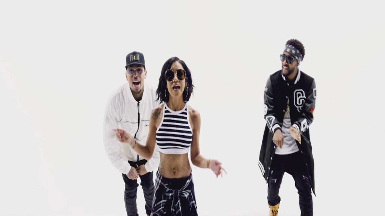 Omarion Ft. Chris Brown & Jhene Aiko - Post To Be Lyric!!! - YouTube
