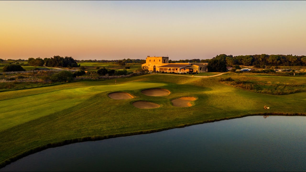 Acaya Golf Resort & SPA - YouTube