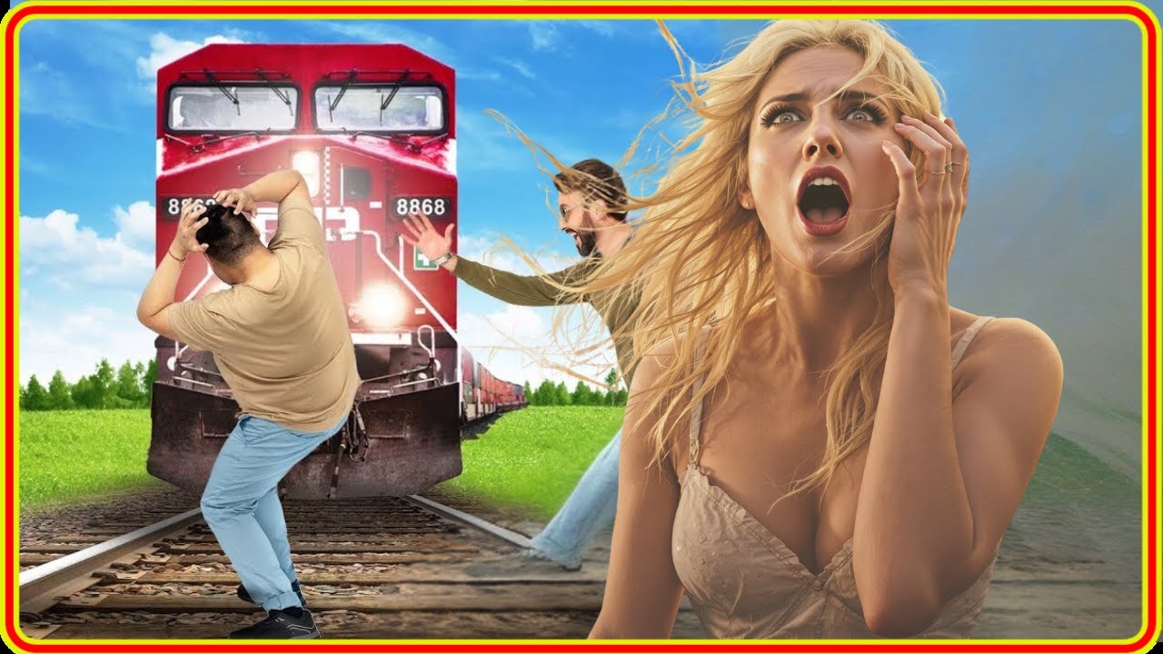 130 Shocking Moments of Luckiest People Caught On Camera - YouTube