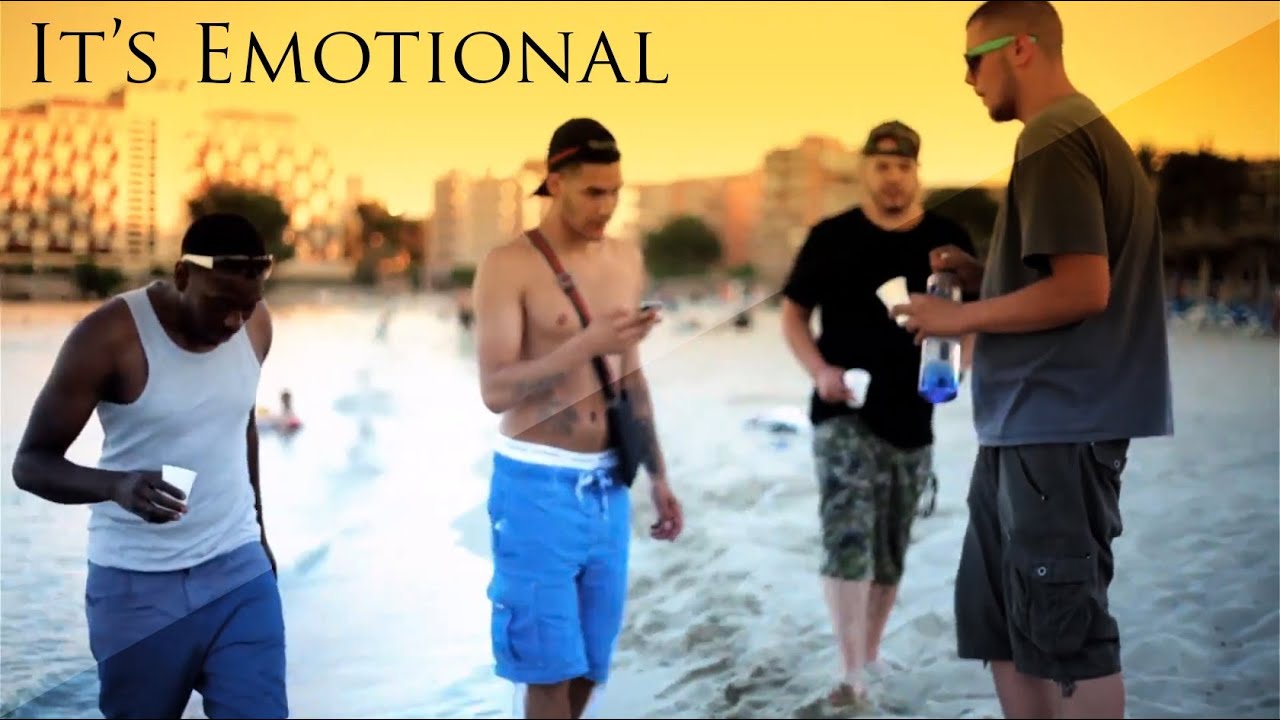 P110 - Jaykae Ft. Depz - It's Emotional [Music Video] - YouTube