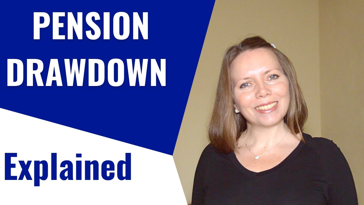 What is Pension DRAWDOWN and HOW does it WORK? - YouTube