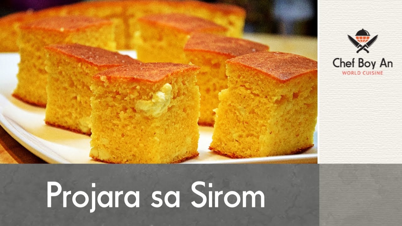 Projara sa Sirom - Cornbread with Cheese - Maisbrot mit Käse - YouTube