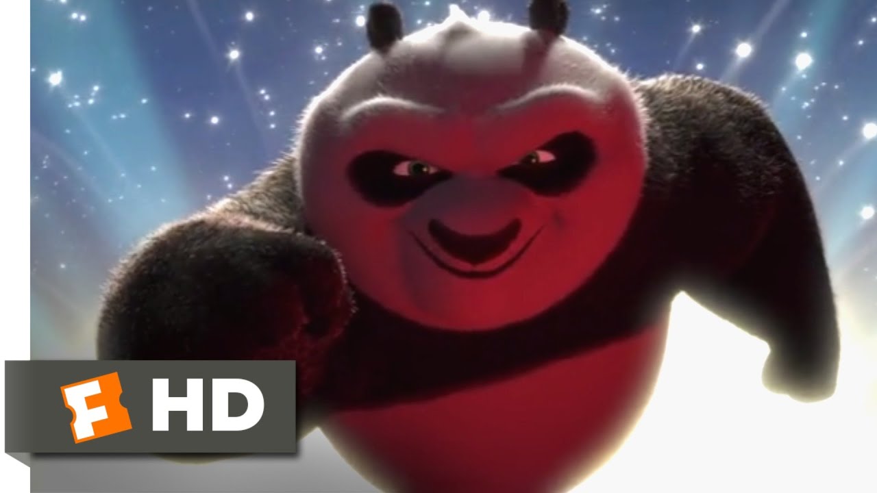 Kung Fu Panda 2 (2011) - The Boat Fight Scene (8/10) | Movieclips - YouTube