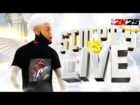 LIVE🎥🚨 NBA 2K25 EARLY ACCESS + LABBING UP NEW BUILDS & LEARNING NEW ...