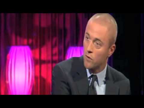 JASON BARRY INTERVIEW - THE SATURDAY NIGHT SHOW - YouTube