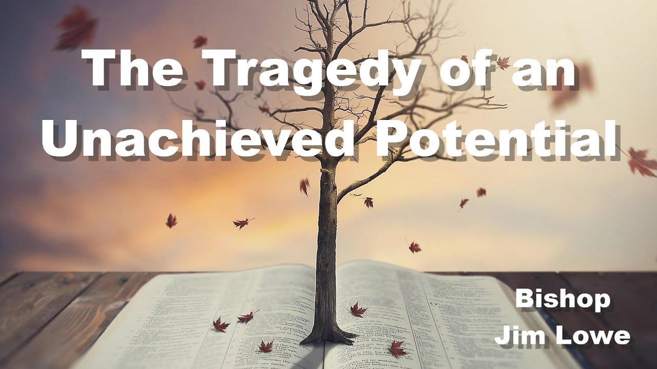 The Tragedy of an Unachieved Potential - YouTube