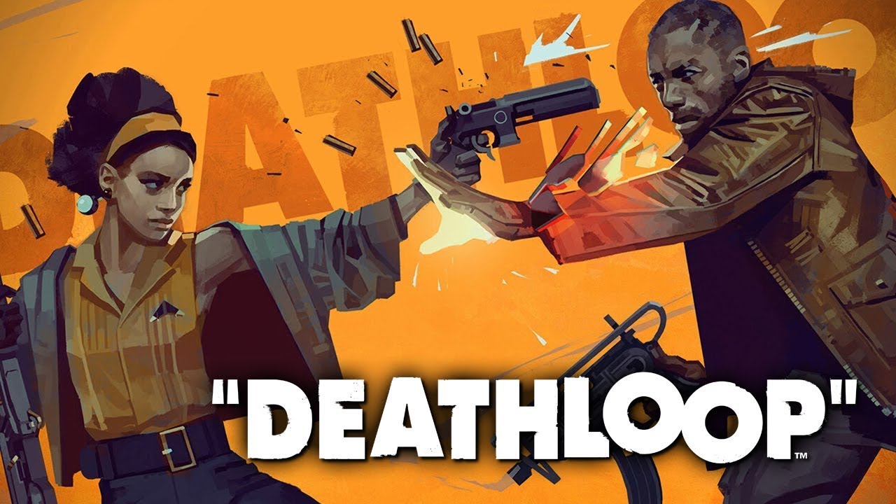 Deathloop - Xbox One X Gameplay - YouTube