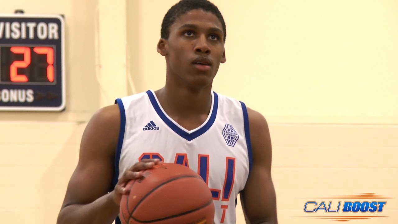 Allan McBride Highlights in Adidas Gauntlet Dallas - Centennial 2019 ...