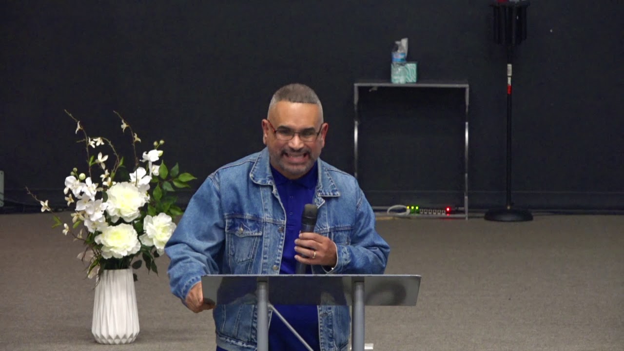 "RESPONDIENDO A LA VOZ PROFETICA DE DIOS." Pastor: Ricardo Negron - YouTube