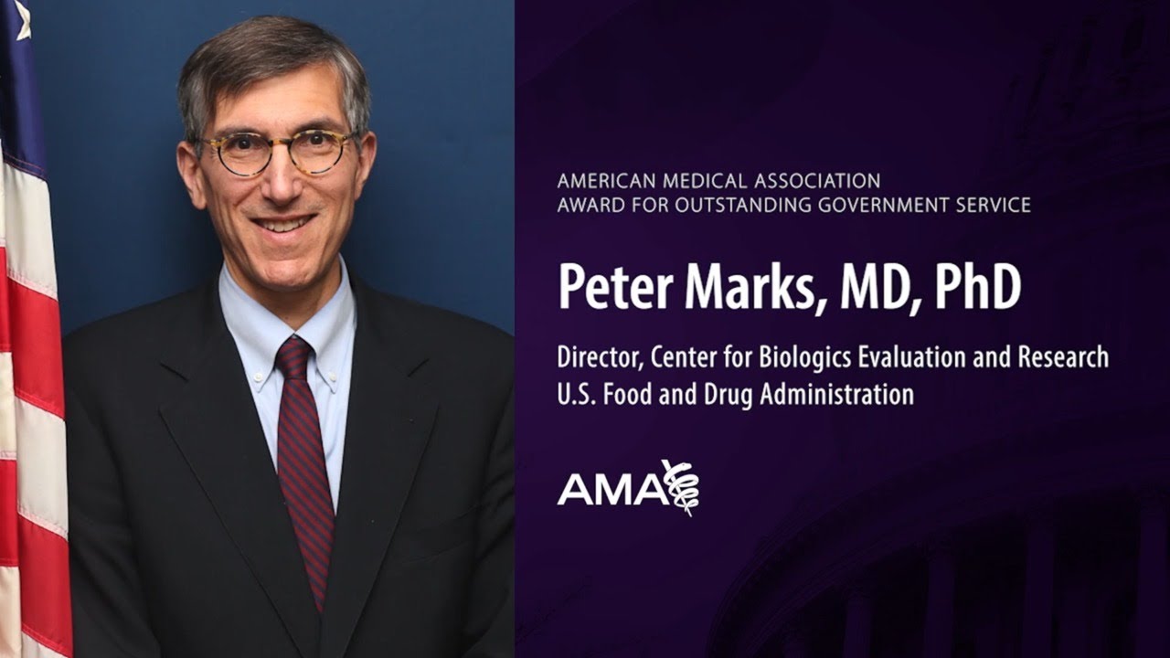 AMA Awards for Government Service: Outstanding Member of the Executive ...
