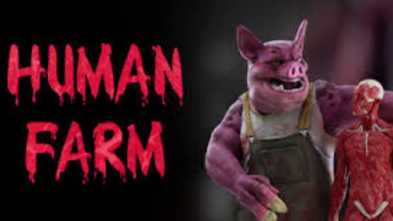 human farms understanding whats going on - YouTube