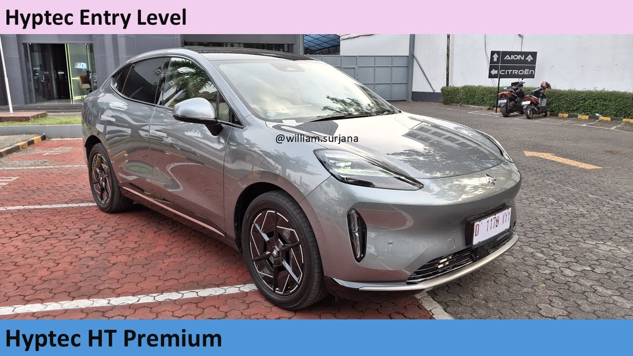 Hyptec HT Premium review - Indonesia - YouTube