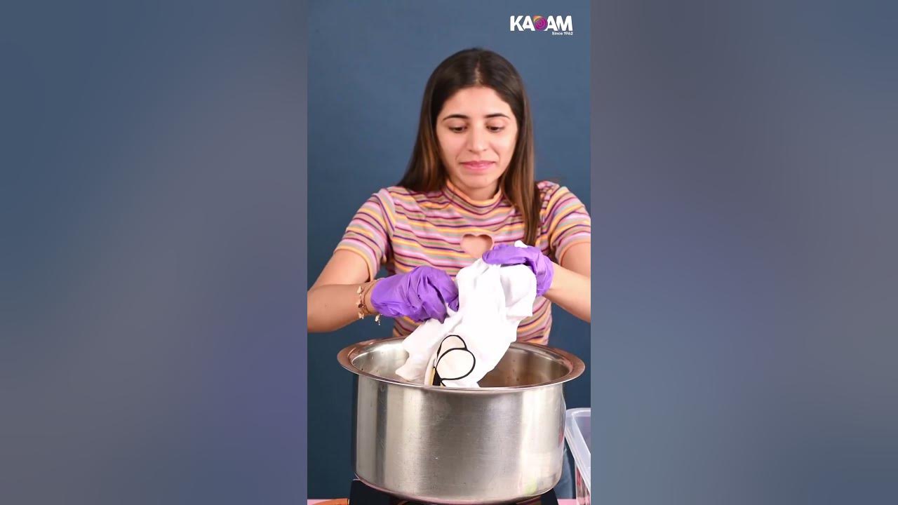 How To Dye White T Shirt With Prints With Kadam Pakka Rang The how-to-dye-white-t-shirt-with-prints-with-kadam-pakka-rang-the
