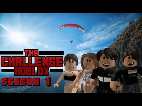 The Challenge Roblox: Season 1 - YouTube