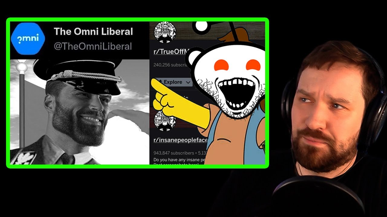 Destiny Talks About (Almost Losing Twitter, Autistic Kid and Reddit ...